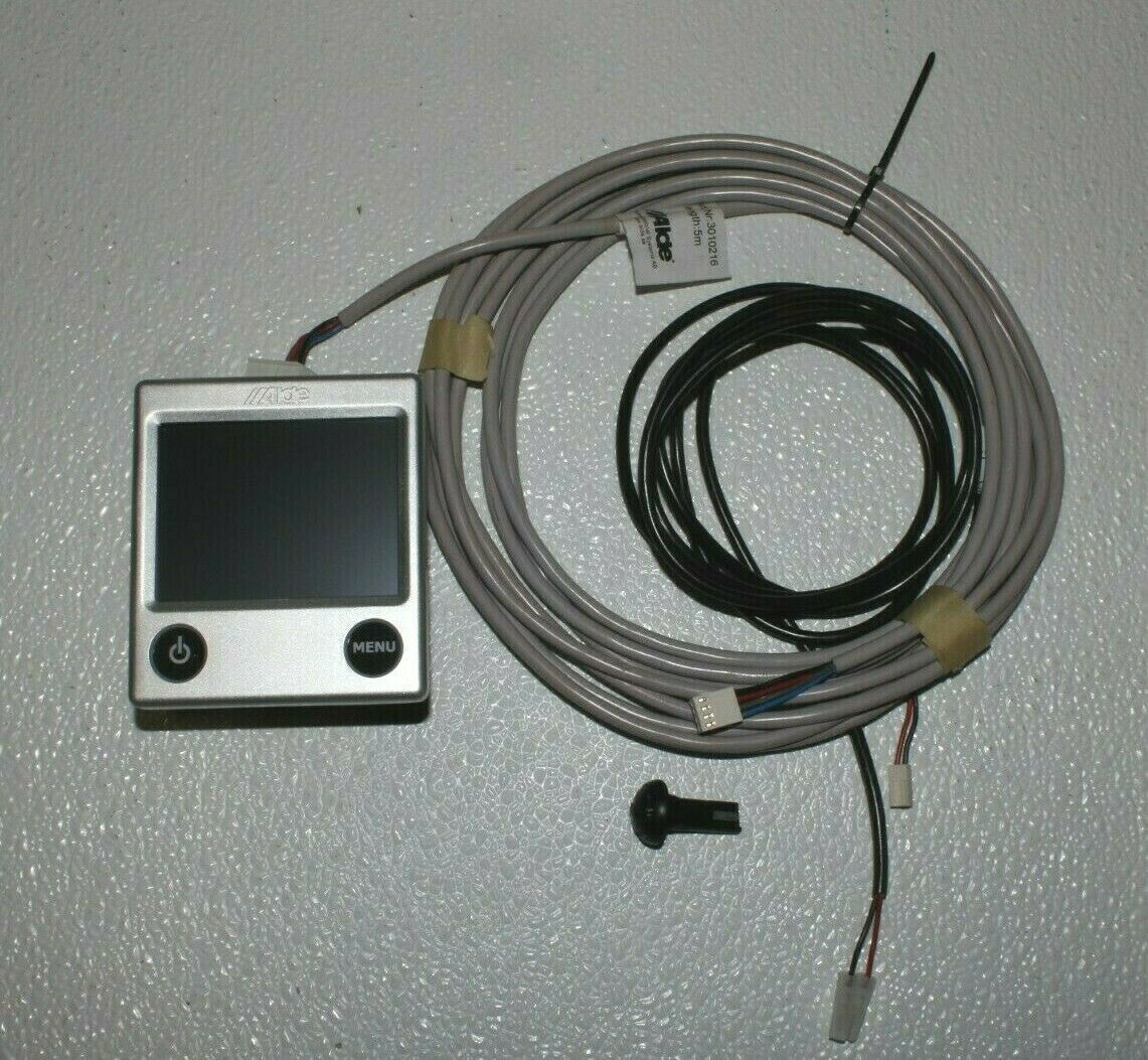 ALDE color touch upgrade control panel KIT for Alde 3010 – RV Build Parts